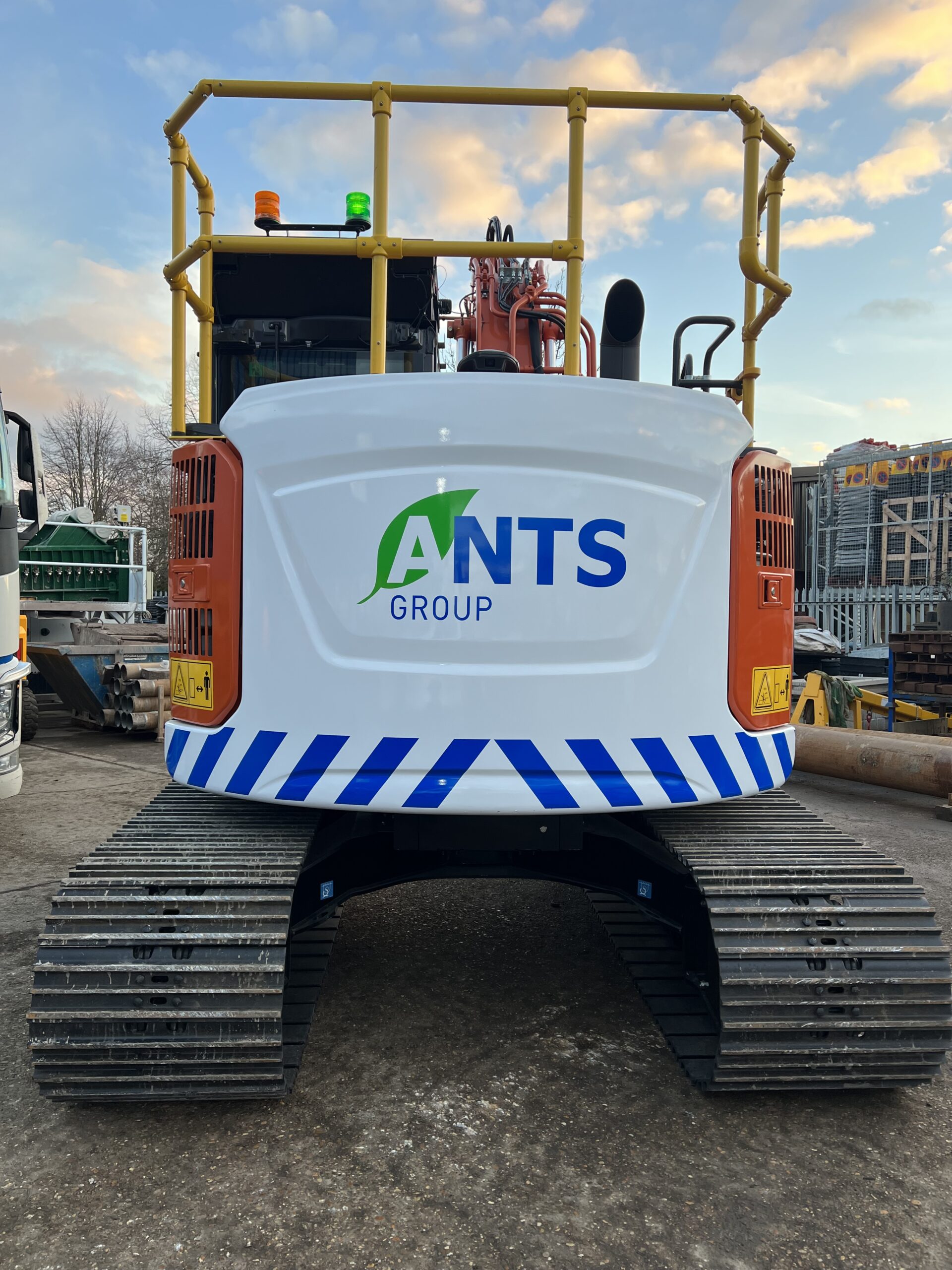 Plant Fleet Continues to Grow – ANTS Group